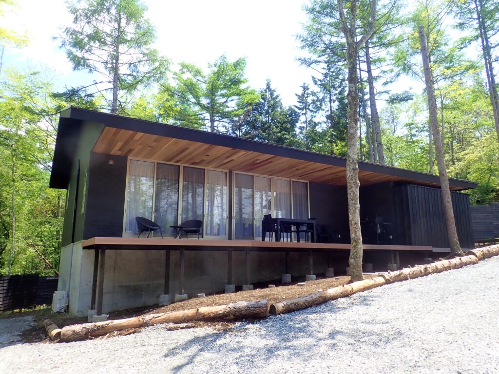 Interior＆Exterior | 【公式】Gufo RESORT 富士山中湖