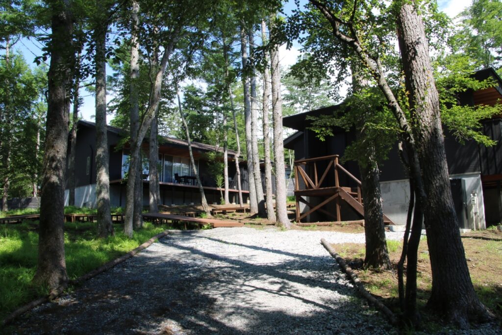 【学割あり】山梨県 山中湖 ペットと泊まれる一棟貸し貸別荘｜GufoRESORT富士山中湖【公式】-ベストレート保証