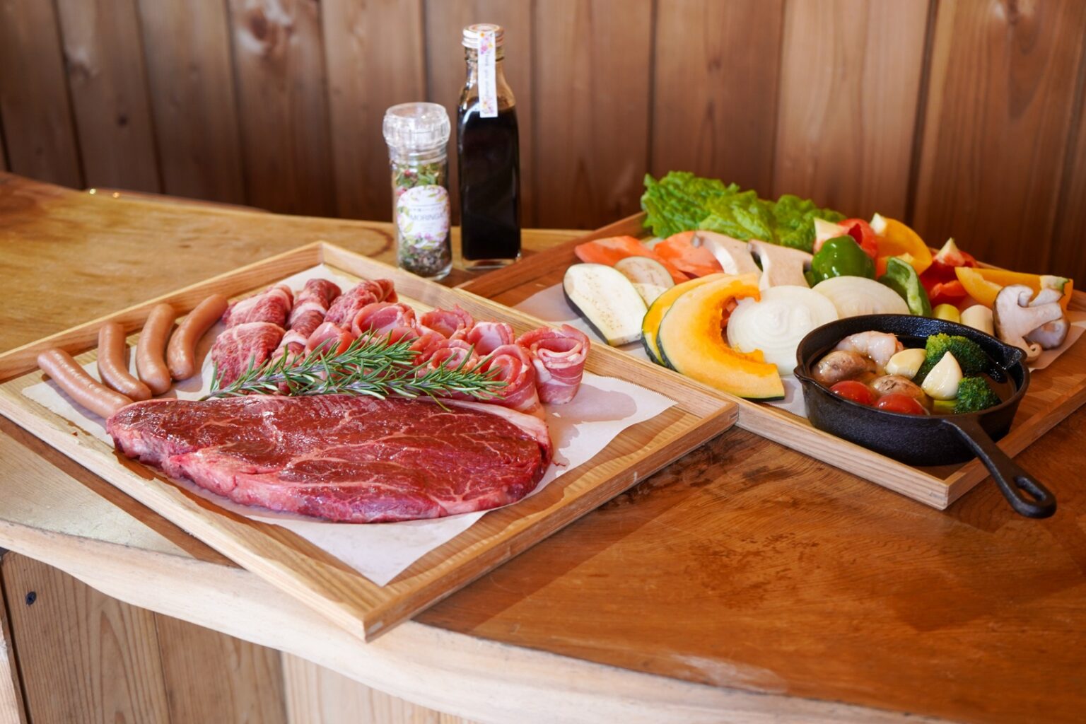 BBQ | 【公式】山梨県 山中湖 ペットと泊まれる一棟貸し貸別荘 コテージ｜GufoRESORT富士山中湖 – ベストレート保証